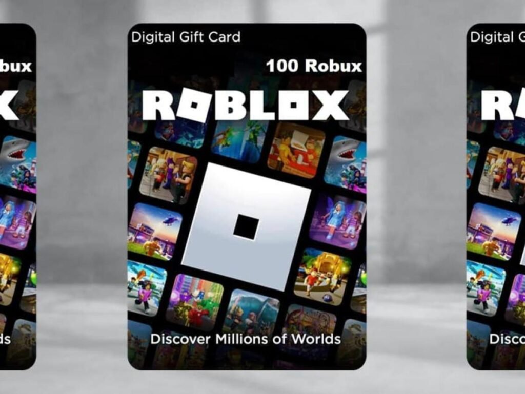 Semua Tentang Gift Card Roblox: Cara Beli, Cara Pakai, dan Keuntungan ...